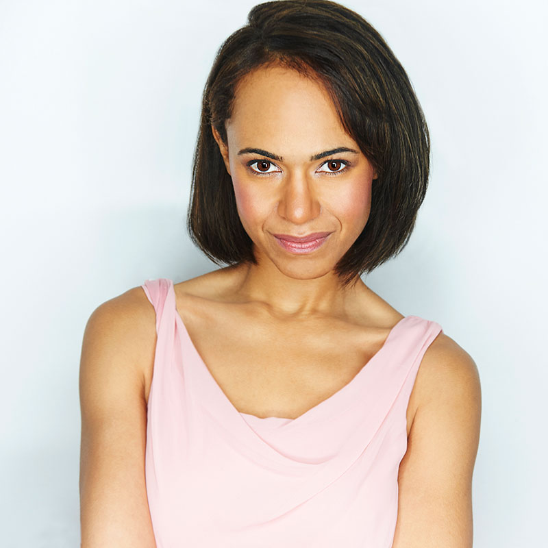 Cara Ricketts | The Toronto Theatre Database