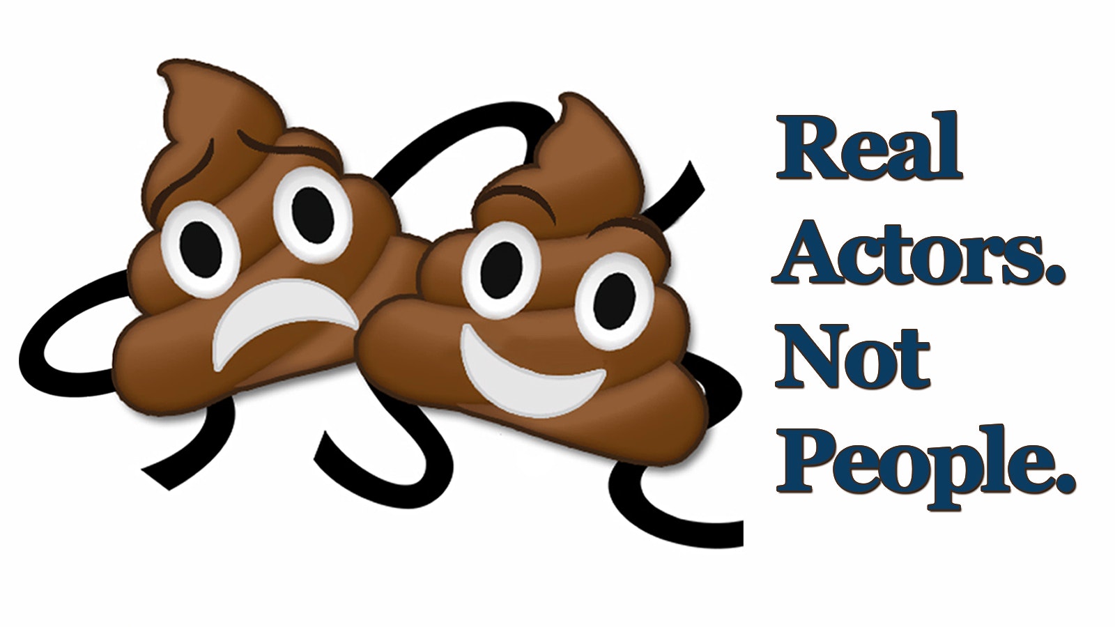 Real Actors. Not People. | The Toronto Theatre Database