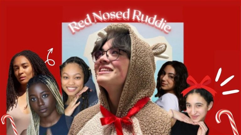 Red Nosed Ruddie | The Toronto Theatre Database