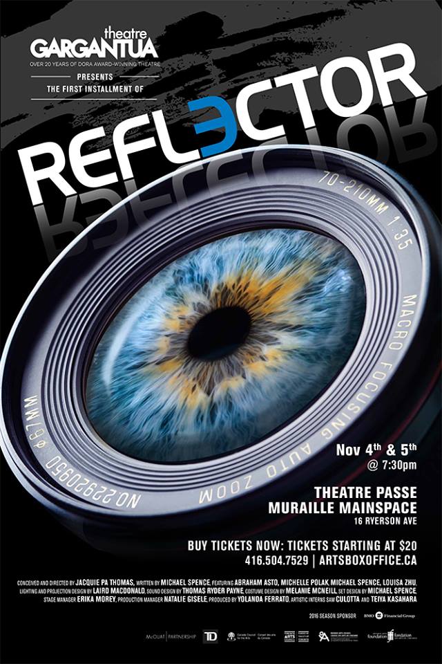 Reflector | The Toronto Theatre Database