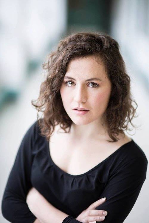 Robin Luckwaldt Ross | The Toronto Theatre Database