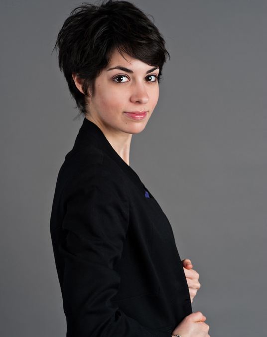 Sare Thorpe | The Toronto Theatre Database