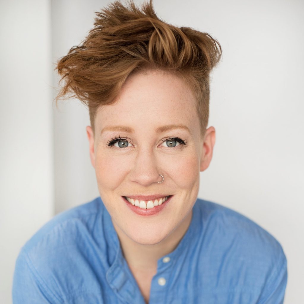 Fiona Sauder | The Toronto Theatre Database