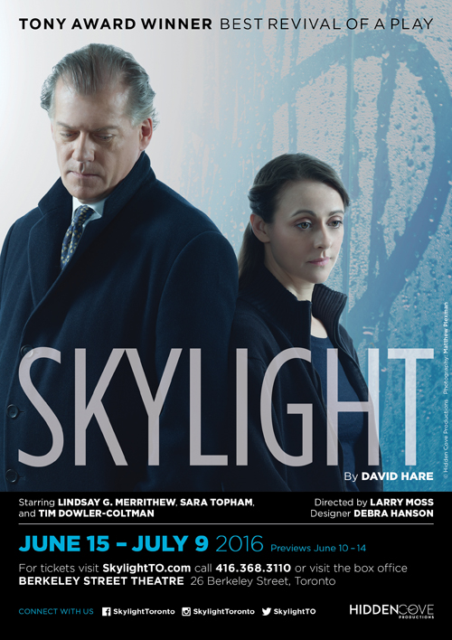 Skylight | The Toronto Theatre Database