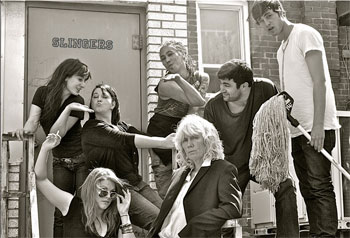 Slingers the Musical | The Toronto Theatre Database