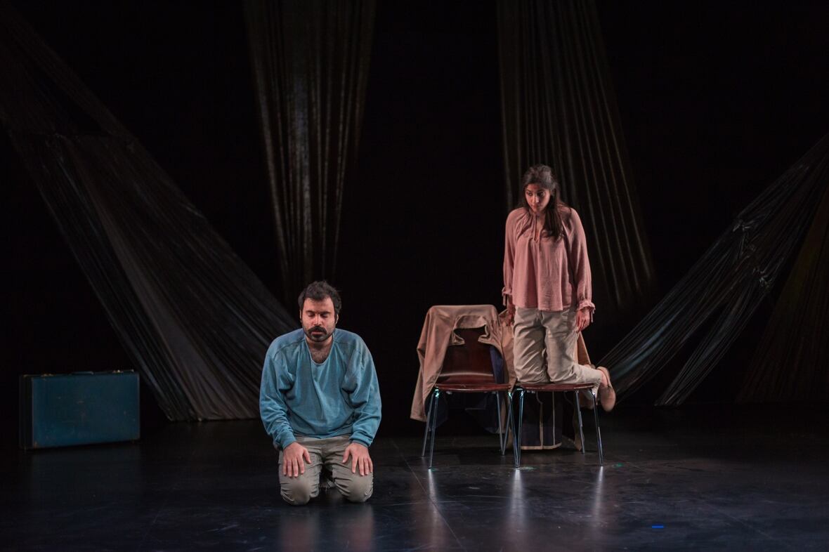 Suitcase | The Toronto Theatre Database