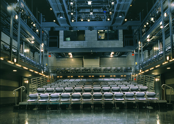 Meridian Arts Centre – Greenwin Theatre | The Toronto Theatre Database