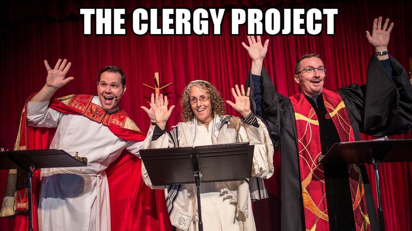 The Clergy Project | The Toronto Theatre Database