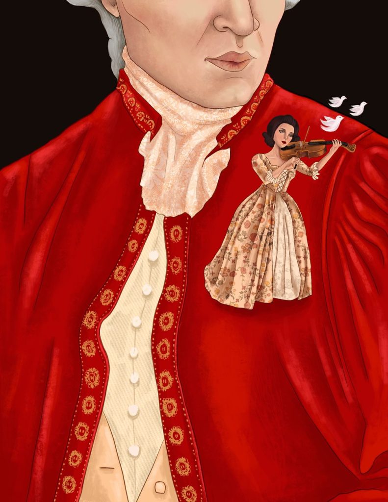 The Red Priest (Eight Ways to Say Goodbye) | The Toronto Theatre Database