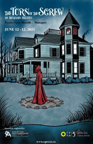 The Turn of the Screw | The Toronto Theatre Database