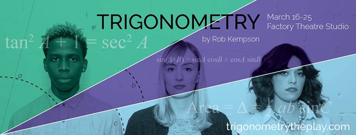 Trigonometry | The Toronto Theatre Database