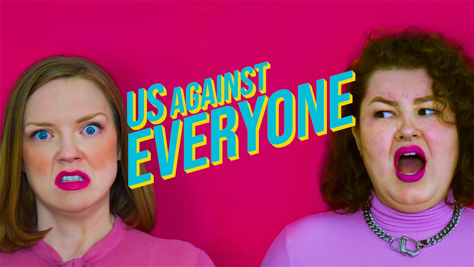 Us Against Everyone | The Toronto Theatre Database