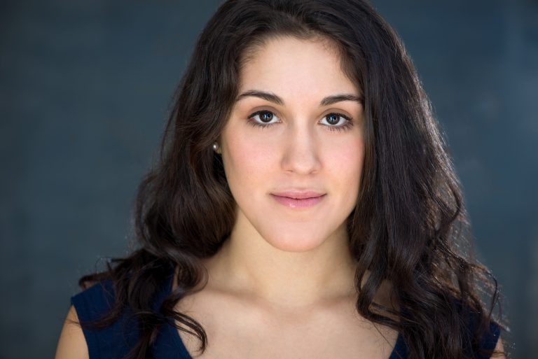 Veronica Baron | The Toronto Theatre Database