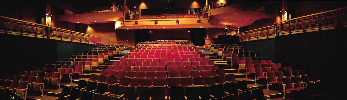 Young People’s Theatre – Ada Slaight Stage | The Toronto Theatre Database