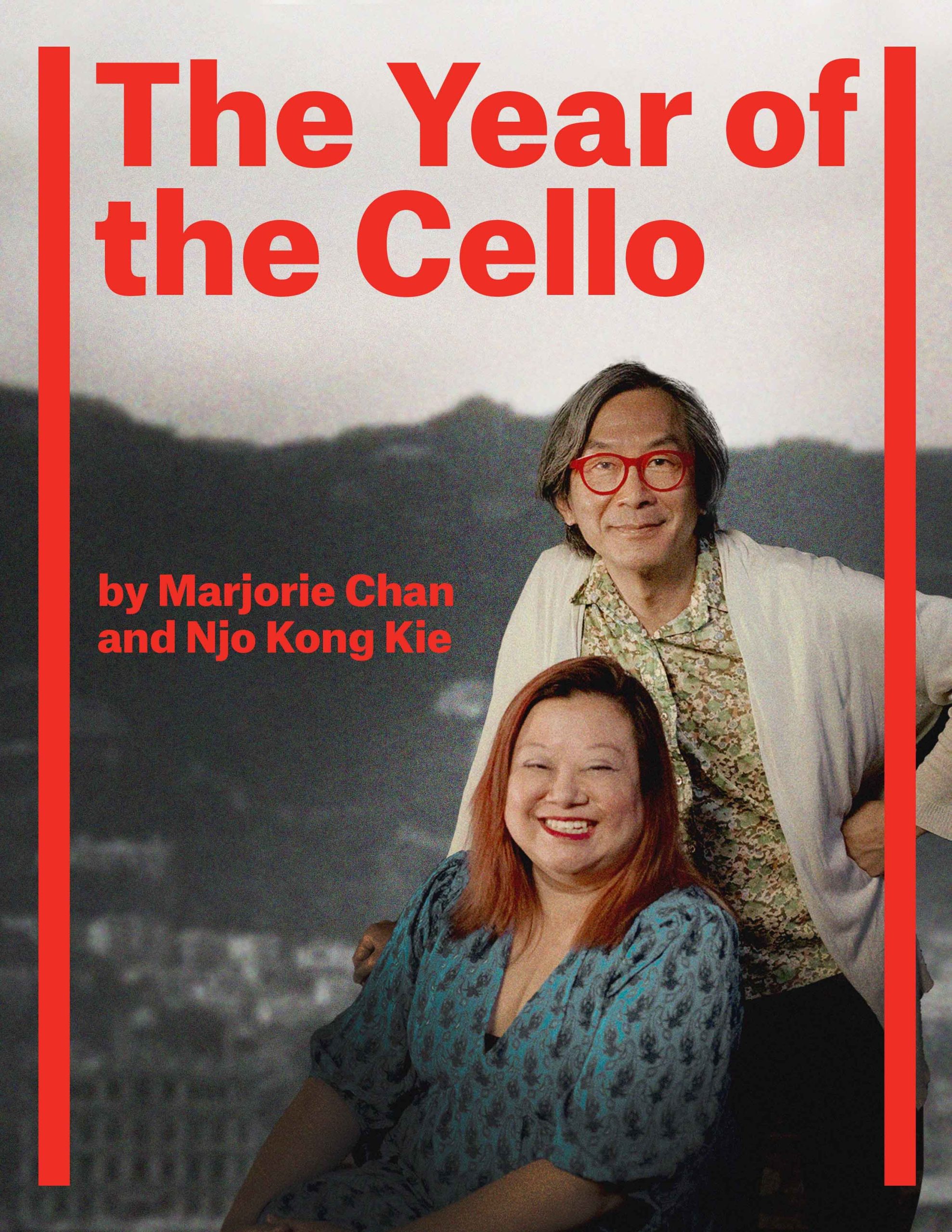 The Year of the Cello | The Toronto Theatre Database