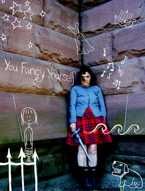 You Fancy Yourself | The Toronto Theatre Database