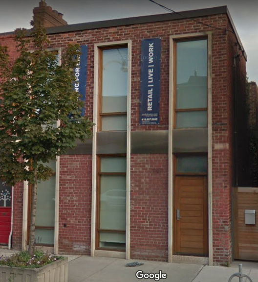 Zuke Studio Theatre | The Toronto Theatre Database