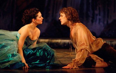 Acis and Galatea | The Toronto Theatre Database