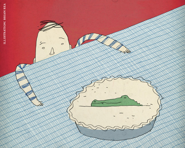 Alligator Pie | The Toronto Theatre Database