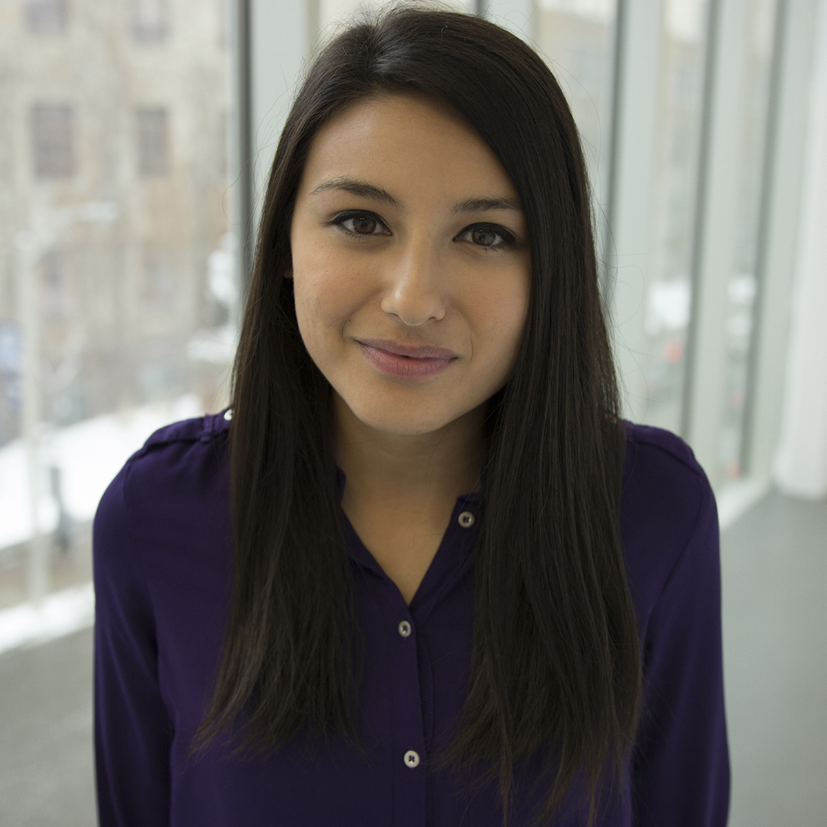 Chelsea Reyes-Morgan | The Toronto Theatre Database