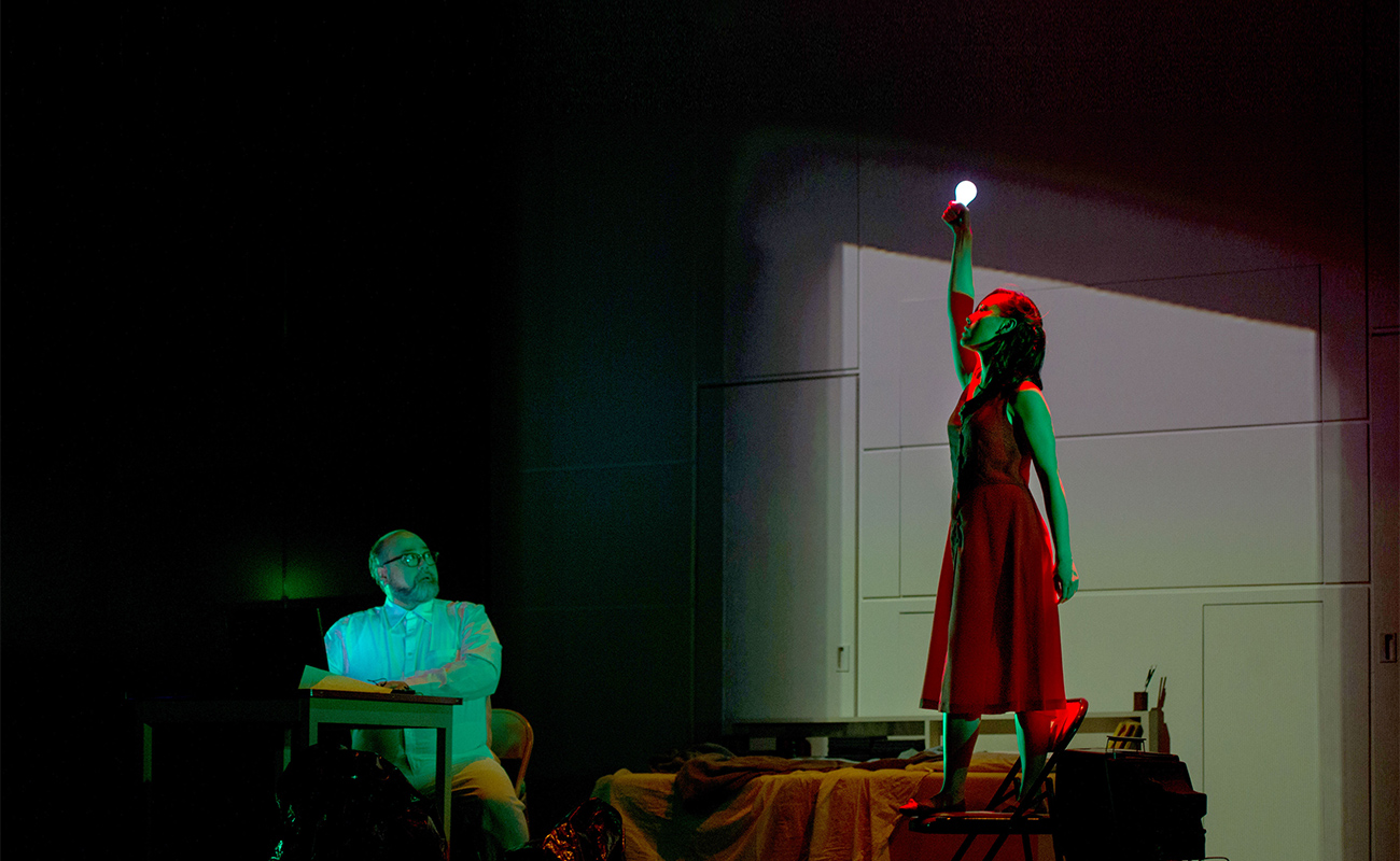 Chimerica | The Toronto Theatre Database