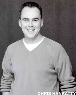 Chris Hanratty | The Toronto Theatre Database