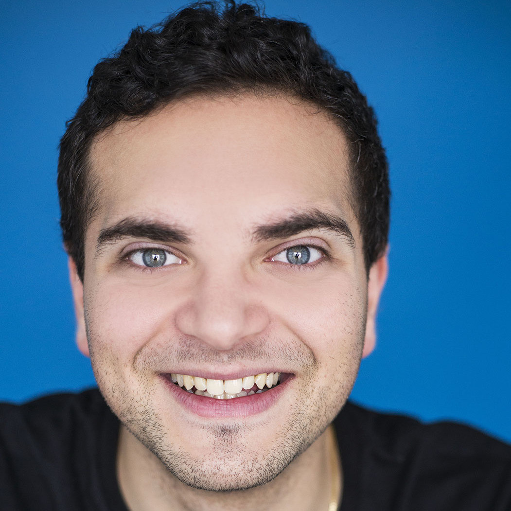 Christoph Ibrahim | The Toronto Theatre Database
