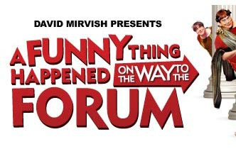 A Funny Thing Happened On The Way To The Forum | The Toronto Theatre ...