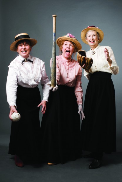 Leacock Live! | The Toronto Theatre Database