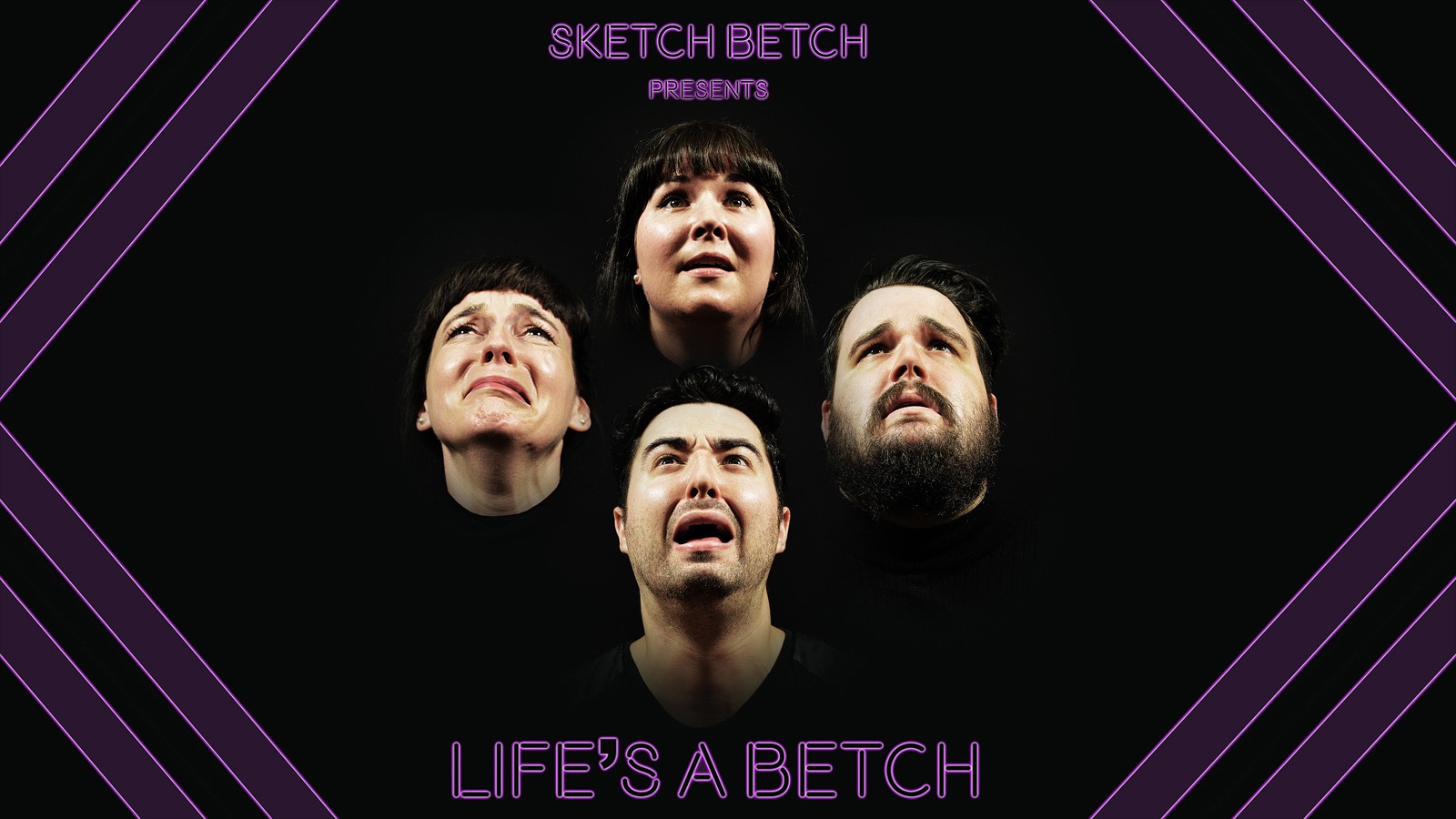 Life’s a Betch | The Toronto Theatre Database