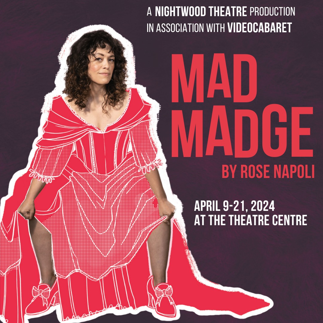 Mad Madge | The Toronto Theatre Database