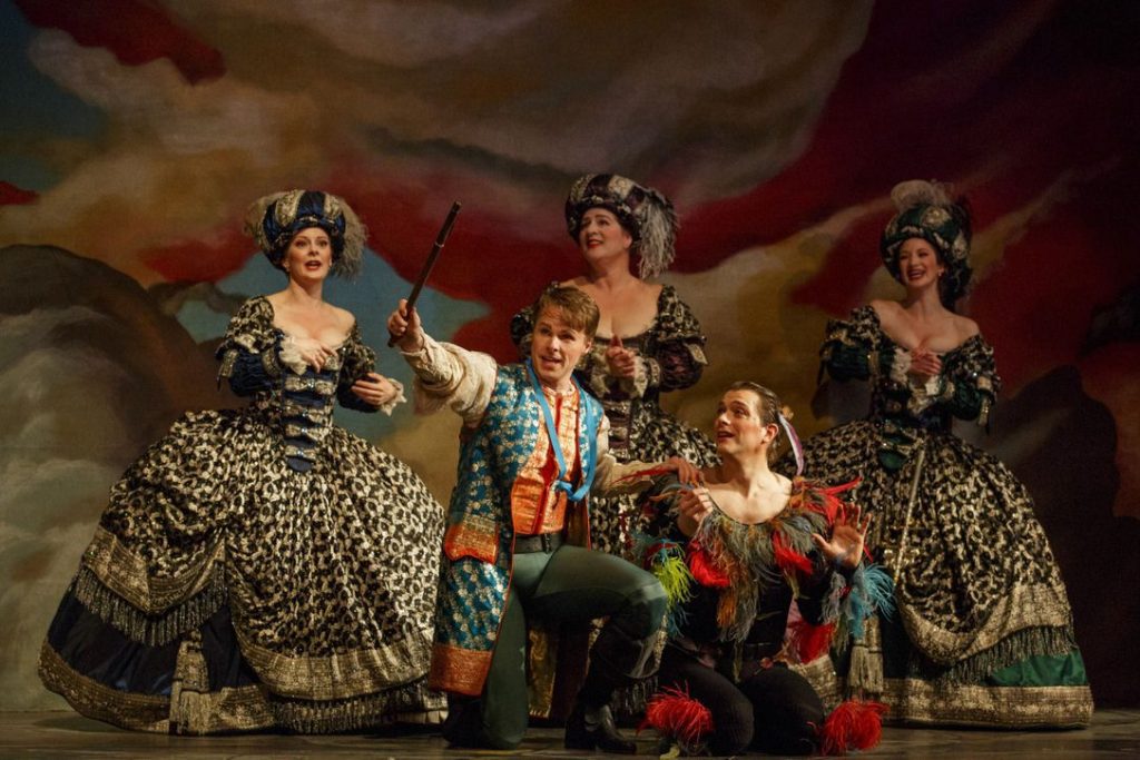 The Magic Flute | The Toronto Theatre Database