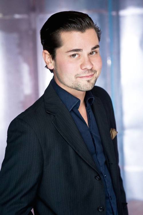 Matt Bernard | The Toronto Theatre Database