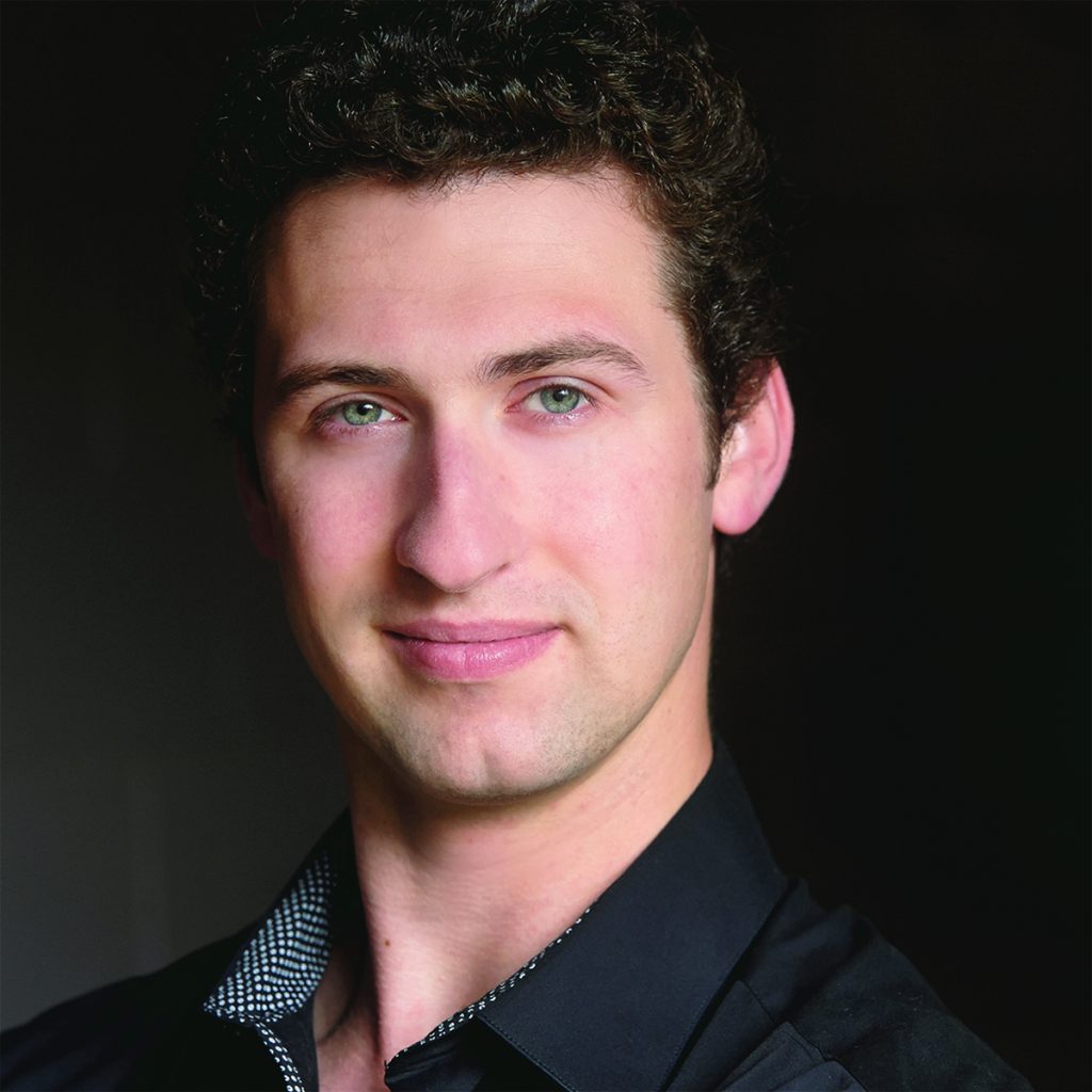 Matthew Dolgin | The Toronto Theatre Database