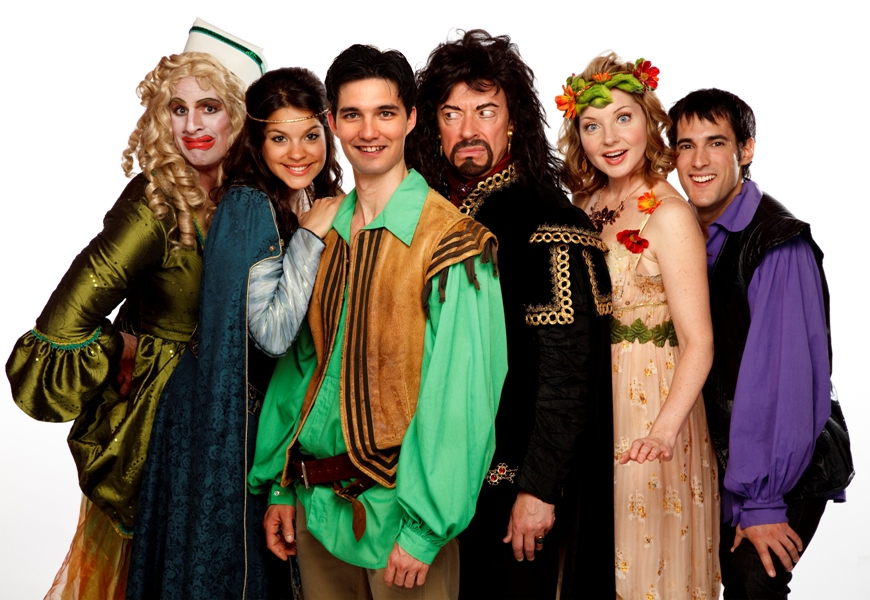 Robin Hood | The Toronto Theatre Database