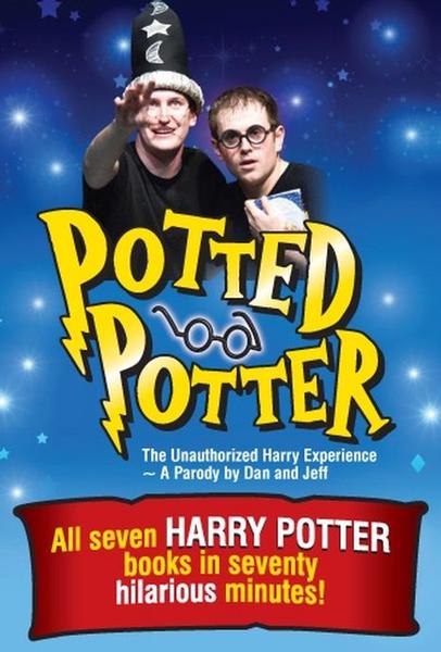 Potted Potter | The Toronto Theatre Database