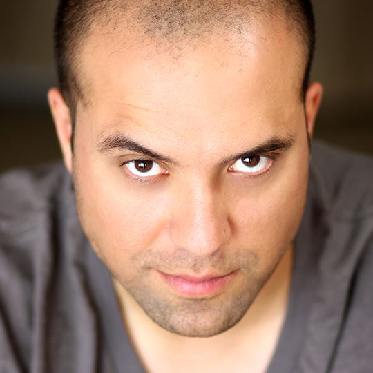 David Silvestri | The Toronto Theatre Database