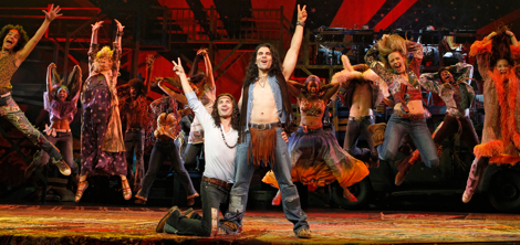 Hair | The Toronto Theatre Database