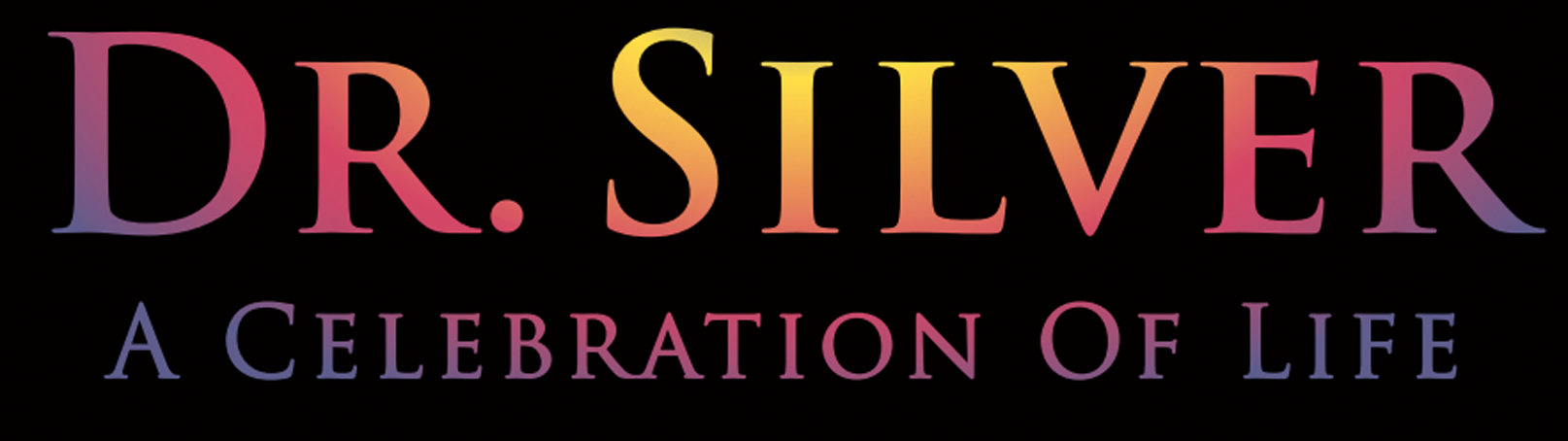 Dr. Silver: A Celebration of Life | The Toronto Theatre Database