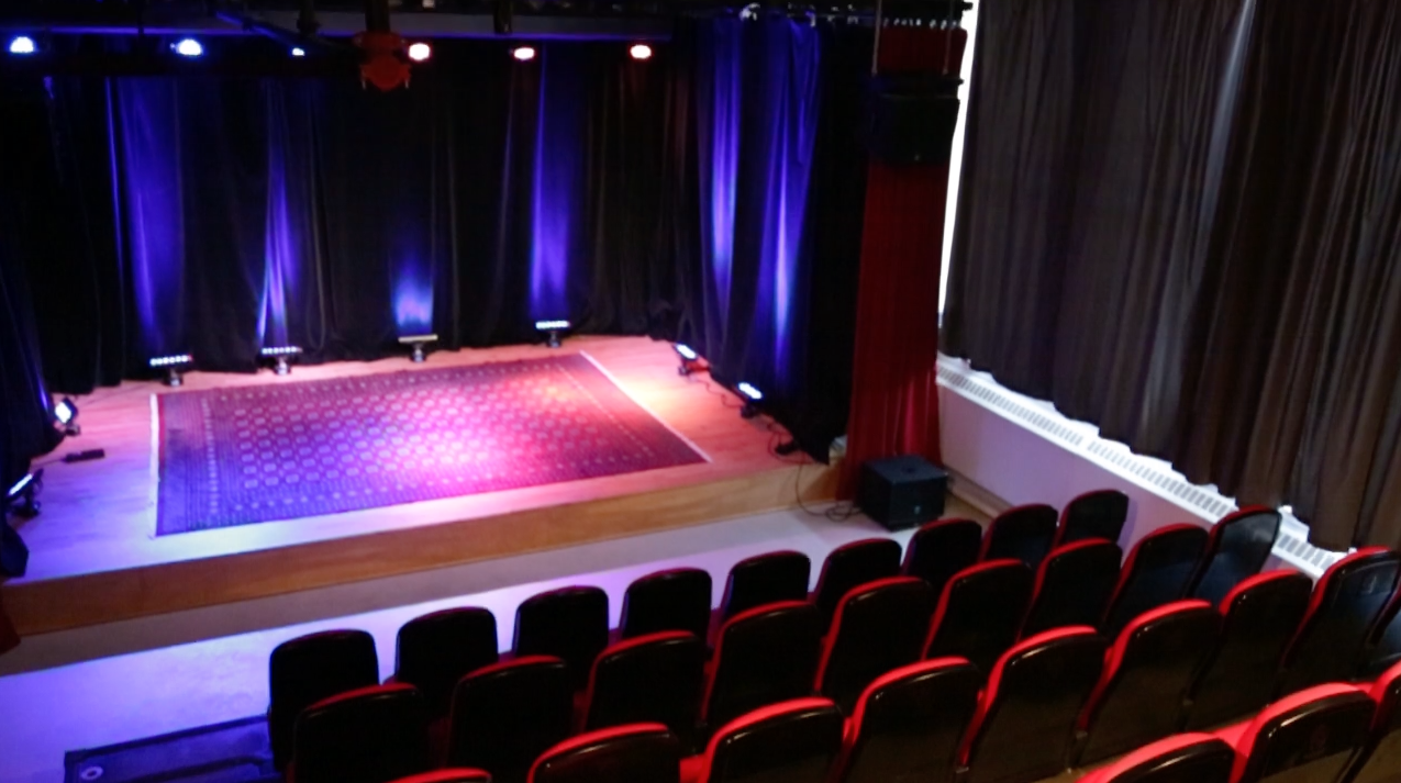 Artscape Youngplace – Small World Centre | The Toronto Theatre Database