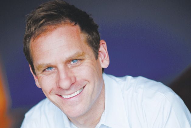 Steven Gallagher | The Toronto Theatre Database