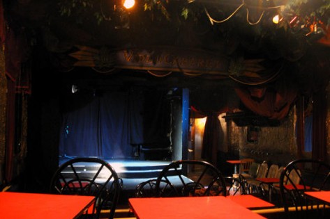 The Cameron House – Back Room | The Toronto Theatre Database