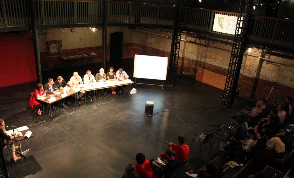 The Great Hall – Longboat Hall | The Toronto Theatre Database