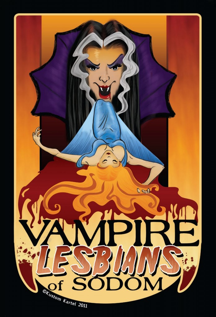 Vampire Lesbians Of Sodom The Toronto Theatre Database