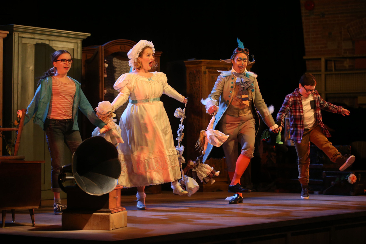 The Magic Victrola | The Toronto Theatre Database