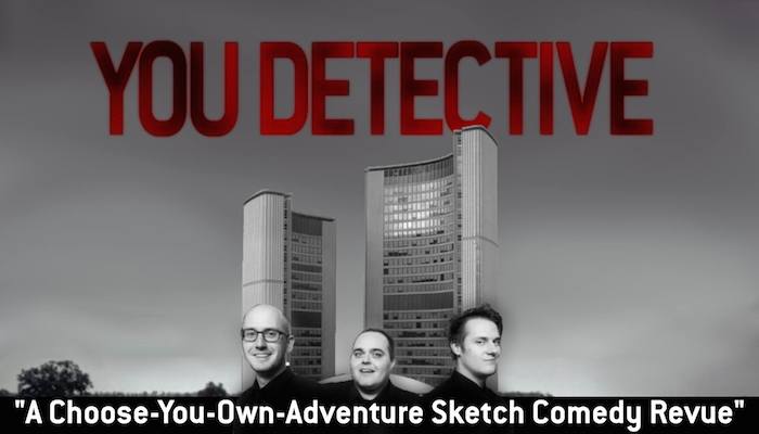 You Detective | The Toronto Theatre Database